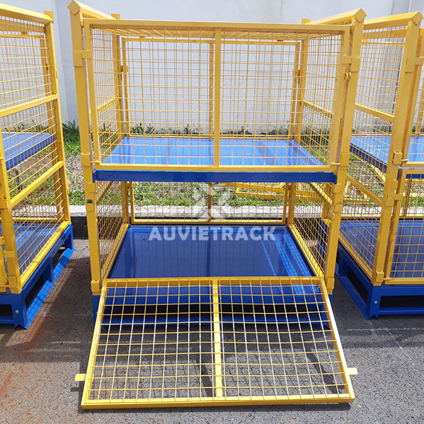 Top 10 báo giá pallet lưới thép rẻ và uy tín nhất