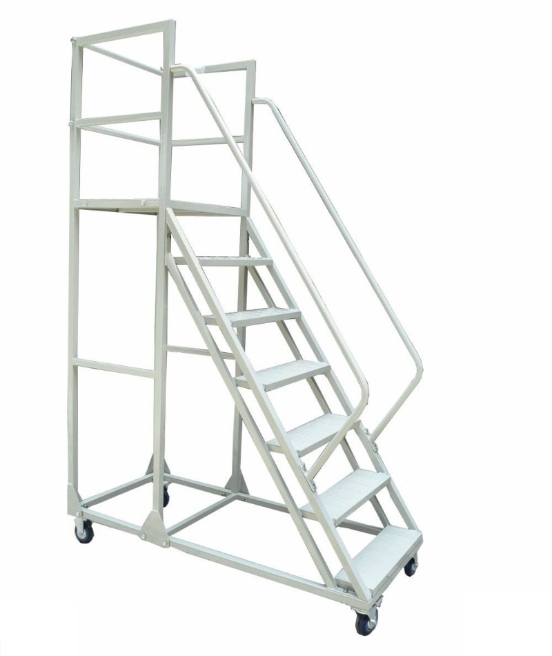 XE THANG DI ĐỘNG CÔNG NGHIỆP GIÁ TỐT | AU VIET RACK